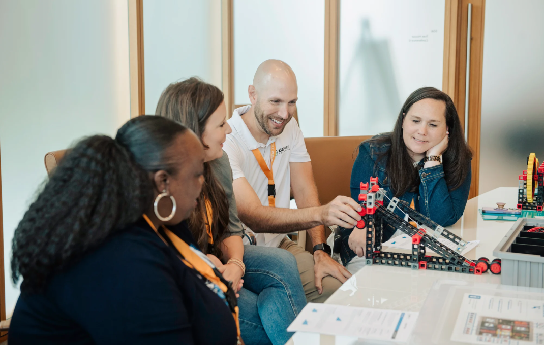 Facilitated Professional Learning